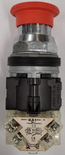 Emergency Stop Push Button Latching - STARC Industries